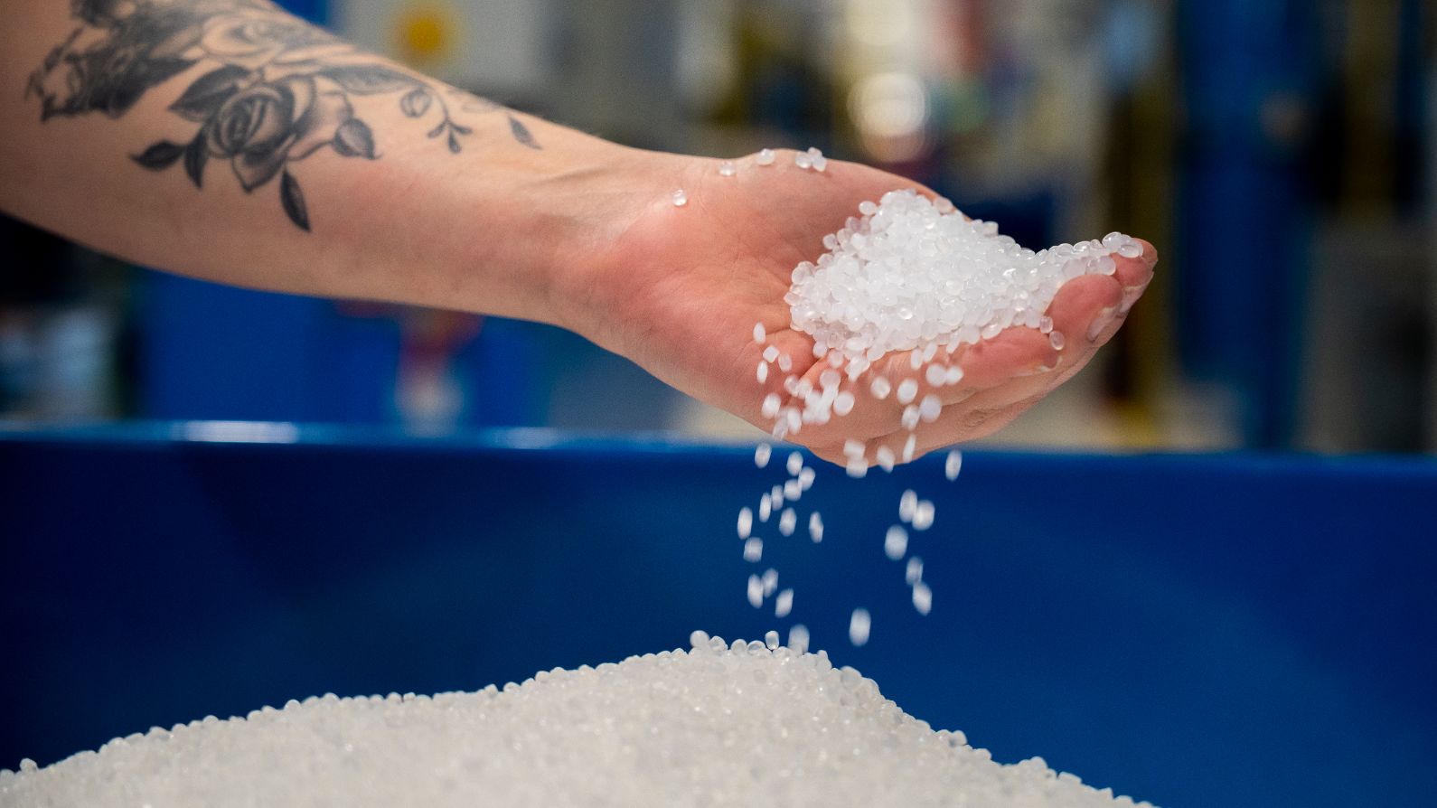 Nexans - Thermoplastic Insulation (TPI) ᐅ Re-meltable Plastic Material for Easier Recycling